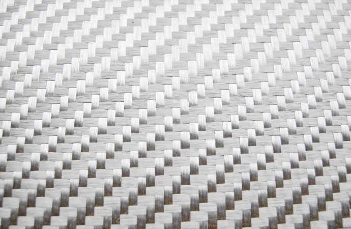 Decorative Composite Carbon and Glass Fabrics - Cristex