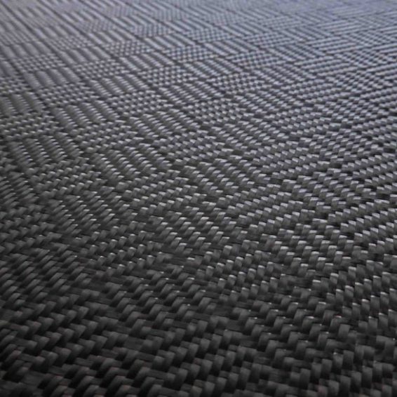 Decorative Composite Carbon and Glass Fabrics - Cristex